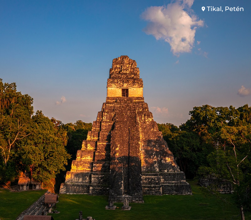 Observatorio Turístico de Petén | INGUAT